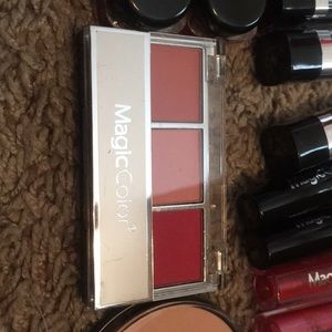 Magic Color | Makeup | Lot Of 2 Items All New Never Used Multi Colored ...